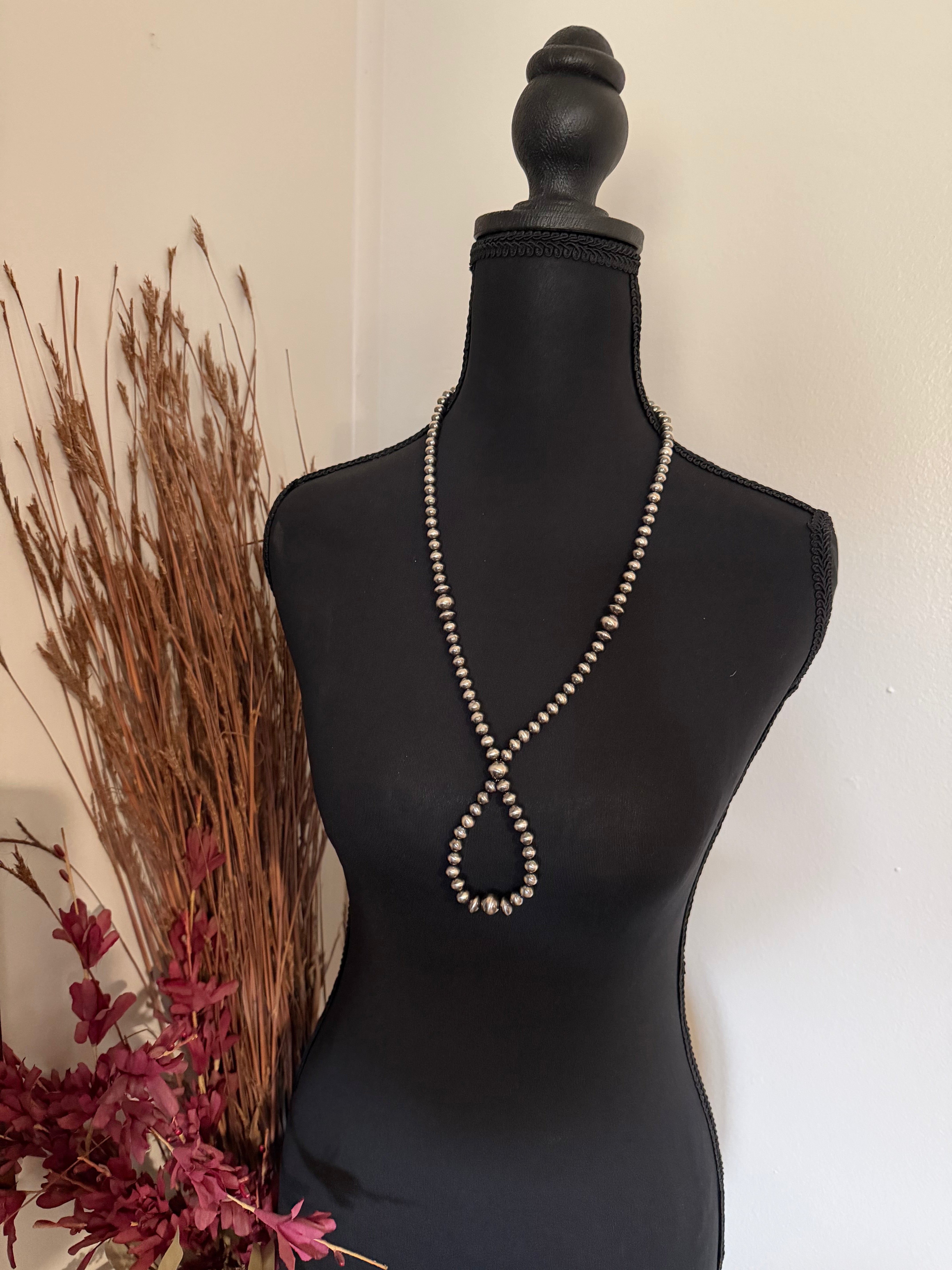 Jacla Style Necklace – Rafter JC Turquoise and Leather